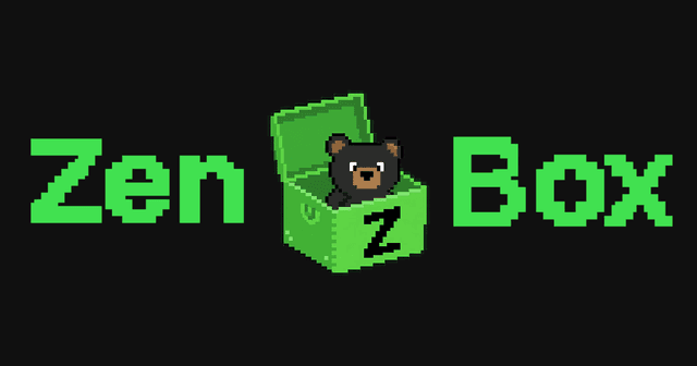 资源与素材 | ZenBox